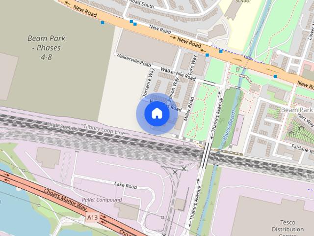 Verona House, Dagenham, RM9