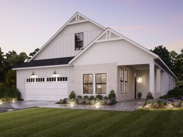 Verona Plan The Courtyards at The Heritage Community