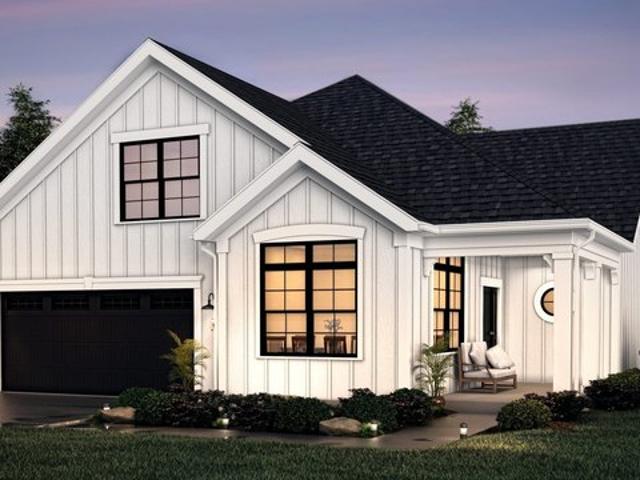 Verona Plan Domani II Courtyards at The Bluffs Community