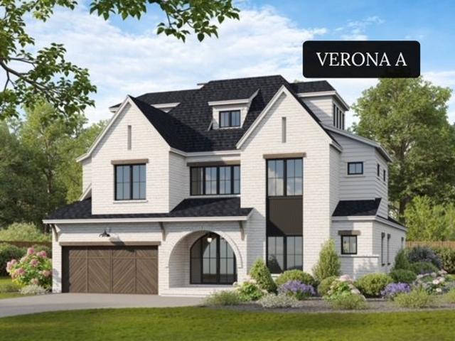 Verona Plan Estates at Rea Farms Community