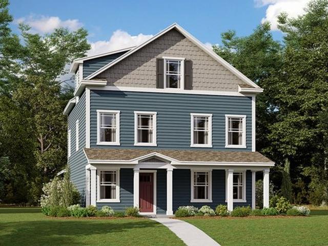 VERONA Plan Simpsons Crossing Community