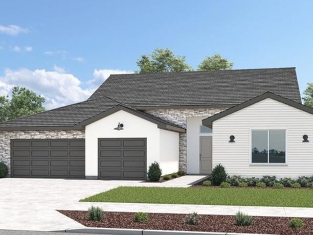 Verona with Loft Plan Sycamore Ranch Community