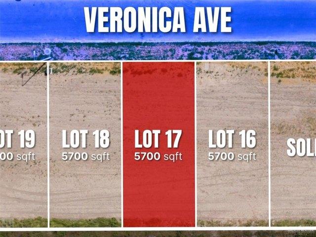 Veronica Ave Lot 17, Roma, TX 78584