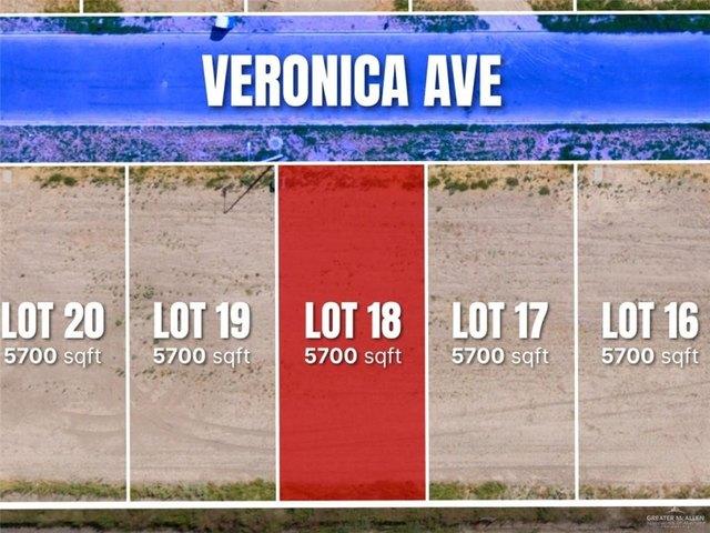 Veronica Ave Lot 18, Roma, TX 78584