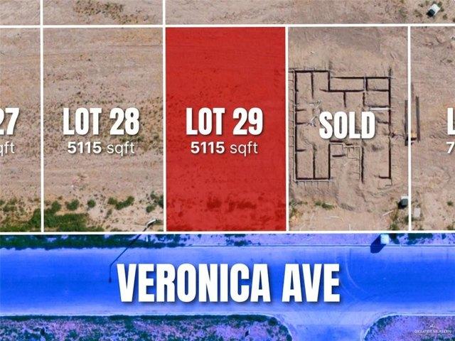 Veronica Ave Lot 29, Roma, TX 78584