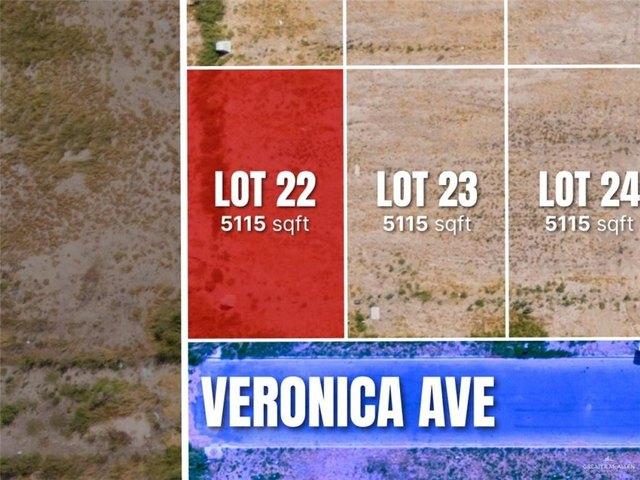 Veronica Ave Lot 22, Roma, TX 78584