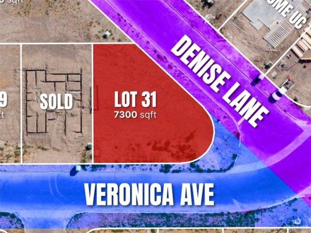 Veronica Ave Lot 31, Roma, TX 78584