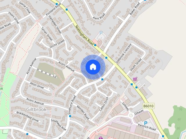 Veronica Drive, Giltbrook, NOTTINGHAM