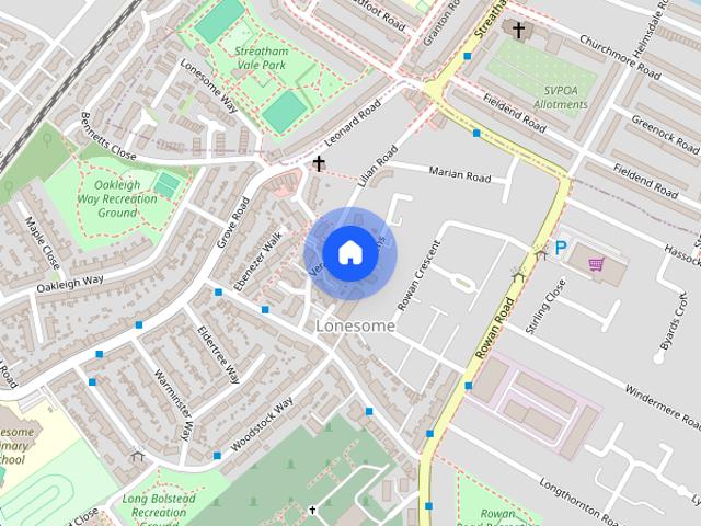Veronica Gardens, Streatham