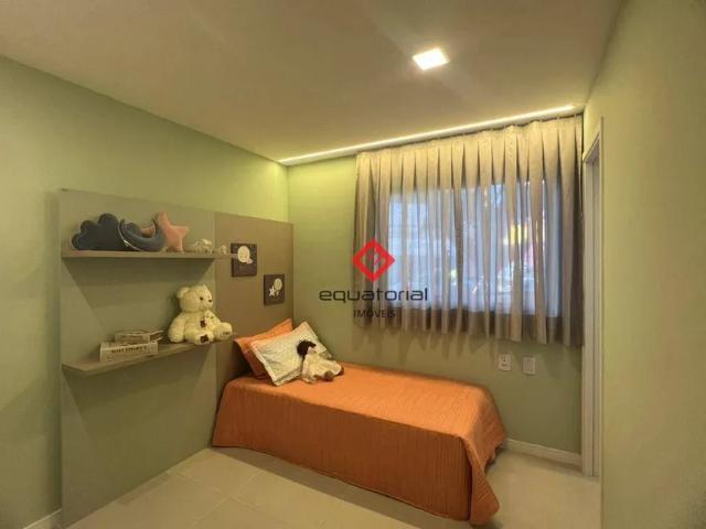 Apartamento com 3 dormitórios à venda, 94 m² por R$ 1.292.800,00 Aldeota Fortaleza/CE