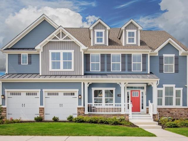 Versailles Plan Delaware National Luxury Singles Community
