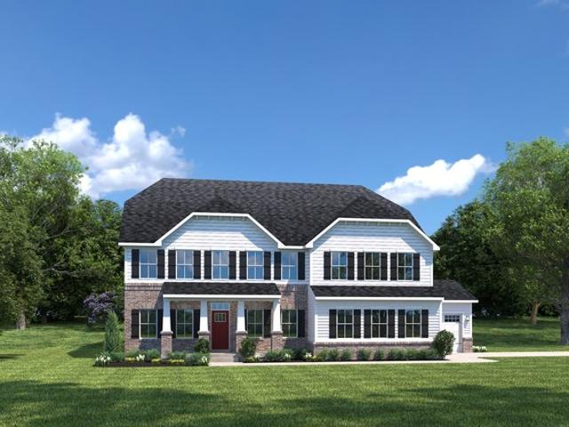 Versailles Plan Huntcliff Community