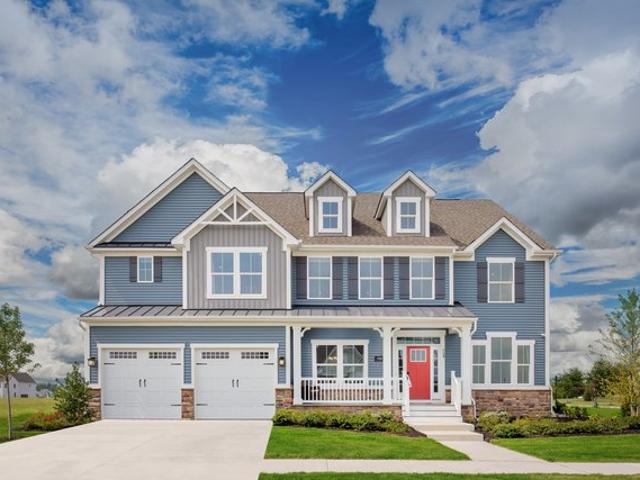 Versailles Plan Paradise Heights Community