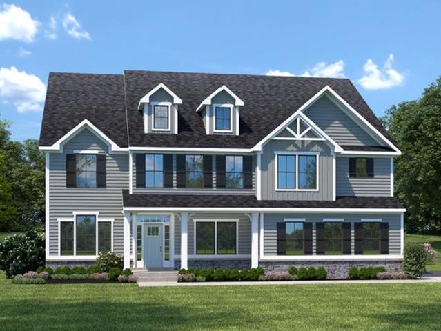 Versailles Plan Riverview Estates of Stafford Community
