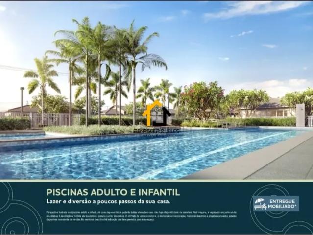 Casa com 3 dormitórios à venda, 77 m² por R$ 512.361,00 Jardins Versalhes Bady Bassitt/SP