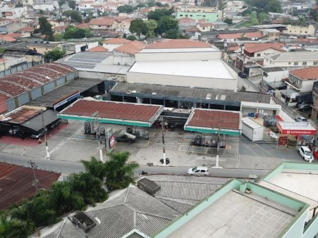 Funcional terreno comercial para venda em Tucuruvi, 2,629m²