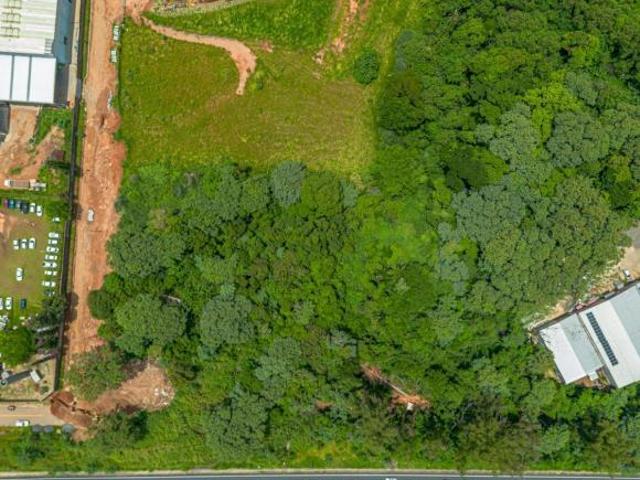 Deslumbrante terreno industrial para venda em Chácaras São Martinho, 5,325m²