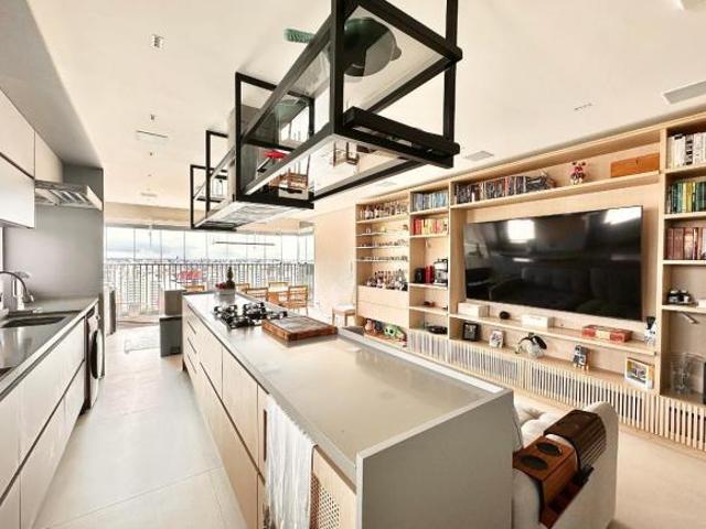 Espetacular apartamento para venda e locação em Vila Mariana com 3 quartos, sendo 2 suítes, 100m²