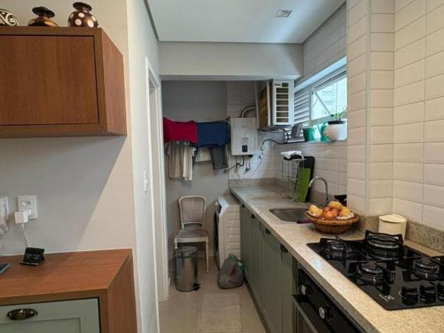 Confortável apartamento para venda em Brooklin Paulista com 2 quartos, sendo 1 suíte, 81m² remaxfr