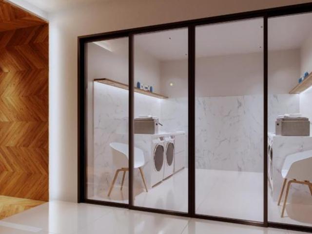 Versátil apartamento para venda em Higienópolis com 1 quarto, 41m² remaxfront#AMCOP