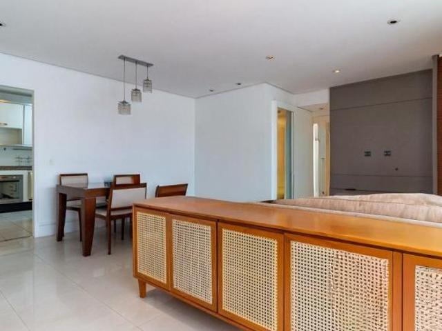 Deslumbrante apartamento para venda em Pinheiros com 3 quartos, sendo 2 suítes, 110m²