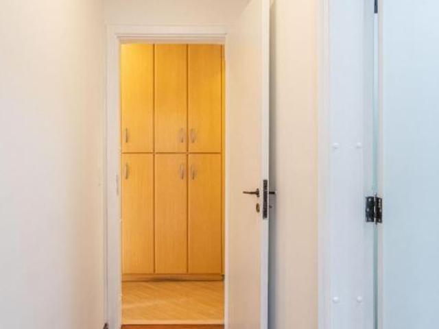 Versátil apartamento para venda em Vila Clementino com 4 quartos, sendo 2 suítes, 152m²