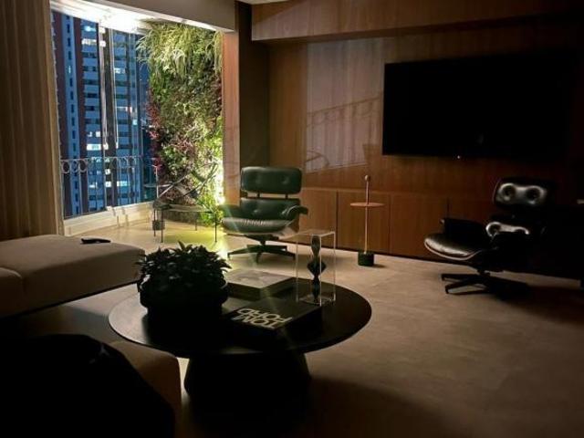 Aconchegante apartamento para venda em Vila Clementino com 1 quarto, sendo 1 suíte, 112m² urban#E9