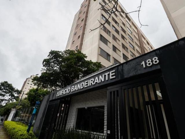 Funcional apartamento para venda em Vila Clementino com 3 quartos, sendo 1 suíte, 106m² marianne f