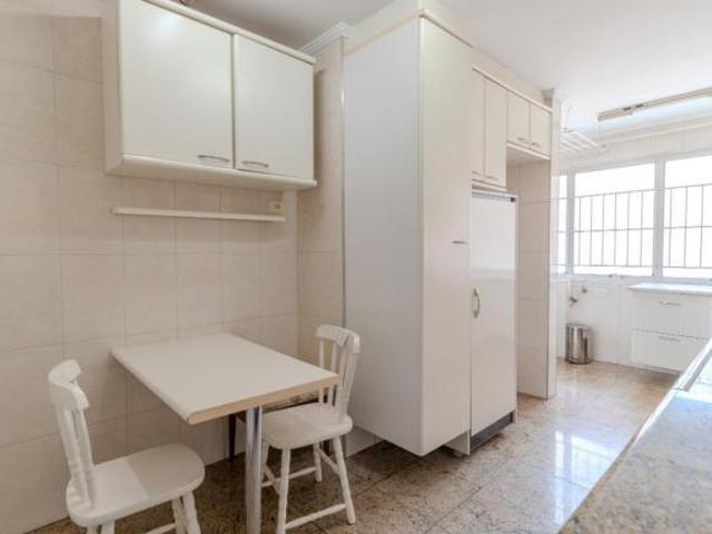 Espetacular apartamento para venda em Vila Clementino com 3 quartos, sendo 1 suíte, 112m² jaquelin