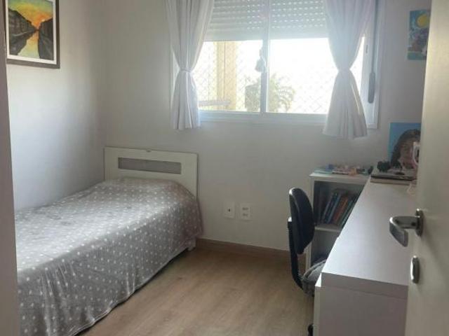Atraente apartamento para venda em Vila Guarani Z Sul com 3 quartos, sendo 1 suíte, 128m² remaxf