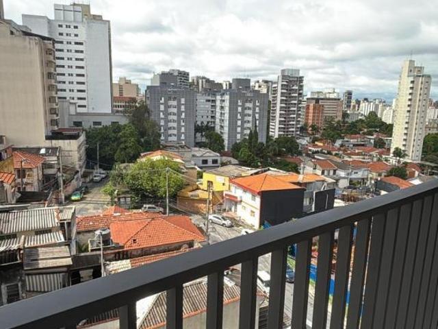 Excelente apartamento para venda em Vila Mariana com 1 quarto, sendo 1 suíte, 24m² remaxempire#UV8