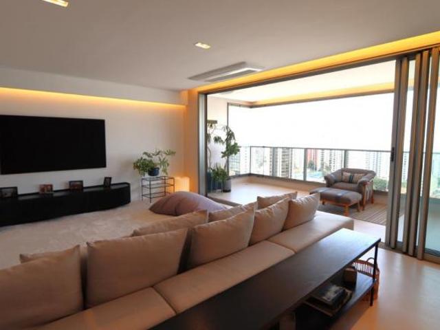 Confortável apartamento para venda em Vila Mariana com 3 quartos, sendo 3 suítes, 181m² remaxempir