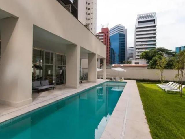 Sensacional apartamento para venda em Vila Olímpia com 1 quarto, 28m² remaxfront#UGPLQ