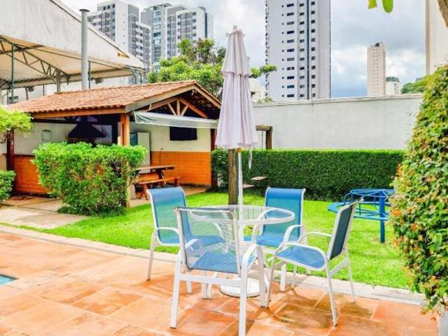 Agradável apartamento para venda em Vila Olímpia com 3 quartos, sendo 1 suíte, 93m² remaxfront#2W0