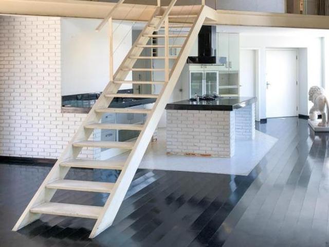 Versátil apartamento garden para venda em Vila Andrade com 1 quarto, 188m²