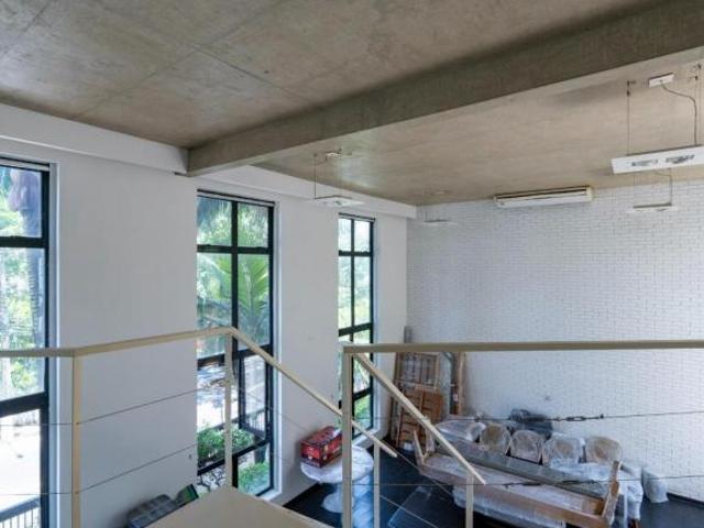 Versátil apartamento garden para venda em Vila Andrade com 1 quarto, 188m² vivianekim#LLW1Z