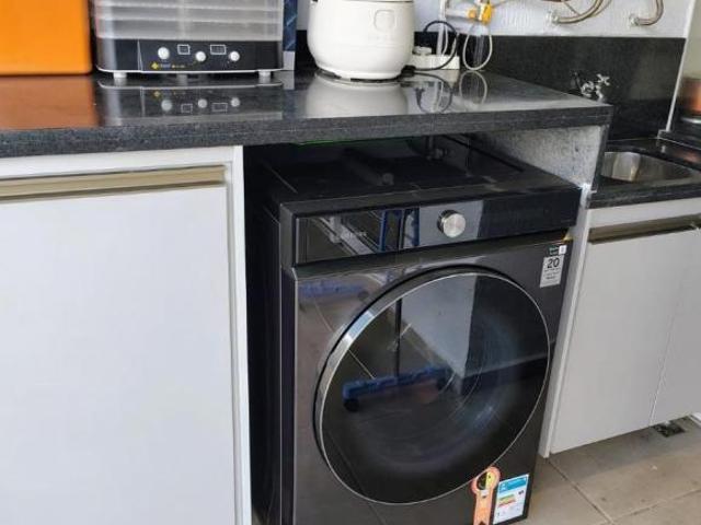 Versátil apartamento garden para venda em Vila Clementino com 2 quartos, 135m² mirtes murakami1#TZ