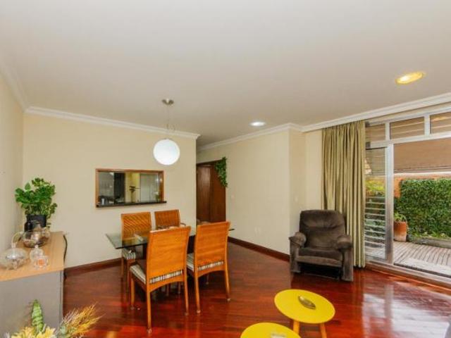 Elegante apartamento garden para venda em Jabaquara com 4 quartos, sendo 1 suíte, 101m²