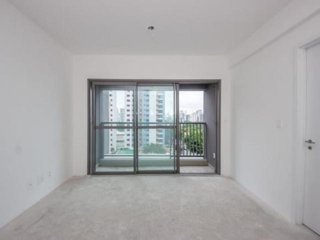 Excelente apartamento para venda em Moema com 1 quarto, 34m²
