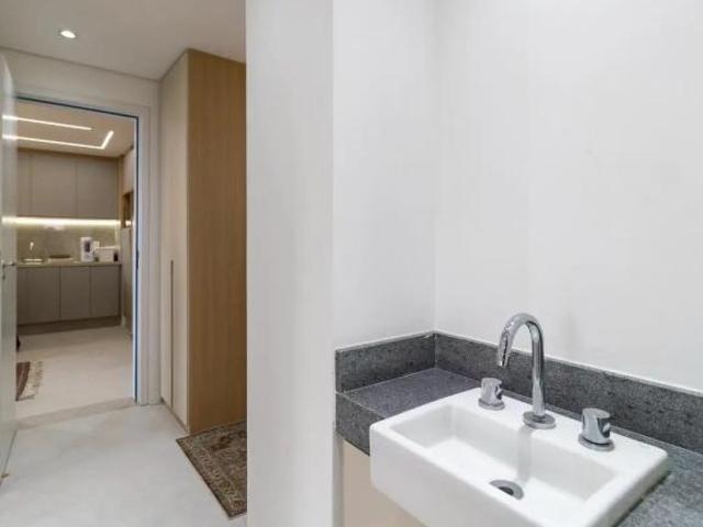 Elegante apartamento para venda em Moema com 2 quartos, 53m² remaxares#31EKP