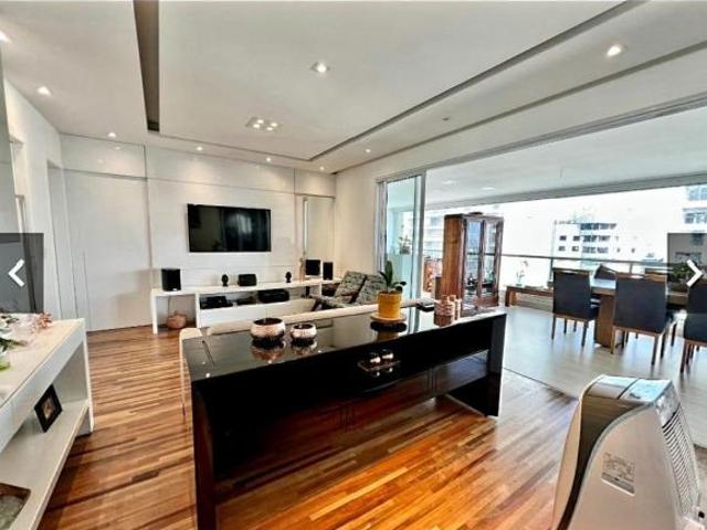 Confortável apartamento para venda em Mooca com 3 quartos, sendo 3 suítes, 186m² mutida#C1IHP