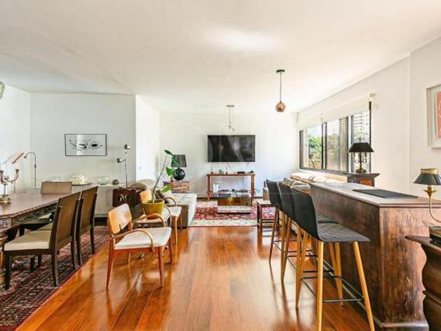 Atraente apartamento para venda em Morumbi com 4 quartos, sendo 4 suítes, 238m² oneluxo#Q50ZY