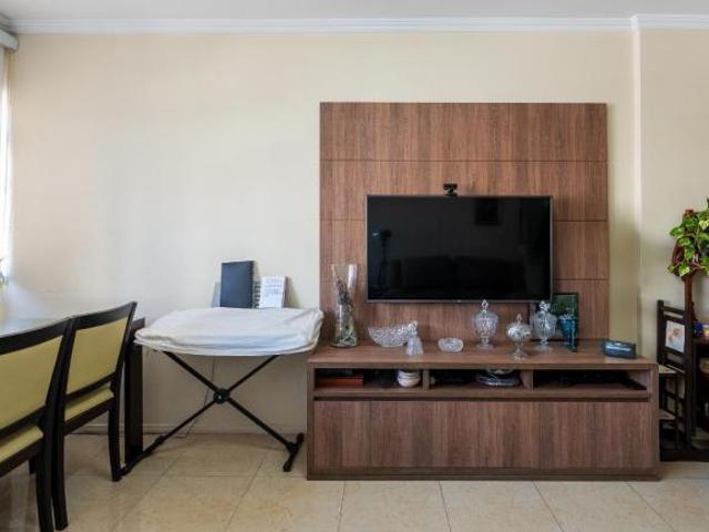 Excelente apartamento para venda em Aclimação com 3 quartos, sendo 1 suíte, 83m² remaxempire#QT572