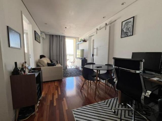 Excelente apartamento para venda em Água Branca com 1 quarto, 41m²