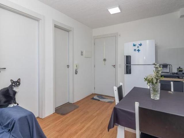 Confortável apartamento para venda em Água Branca com 2 quartos, 35m² mlimaoscar#56XRF