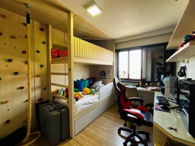 Funcional apartamento para venda em Bela Aliança com 3 quartos, sendo 3 suítes, 158m² remaxfront#J