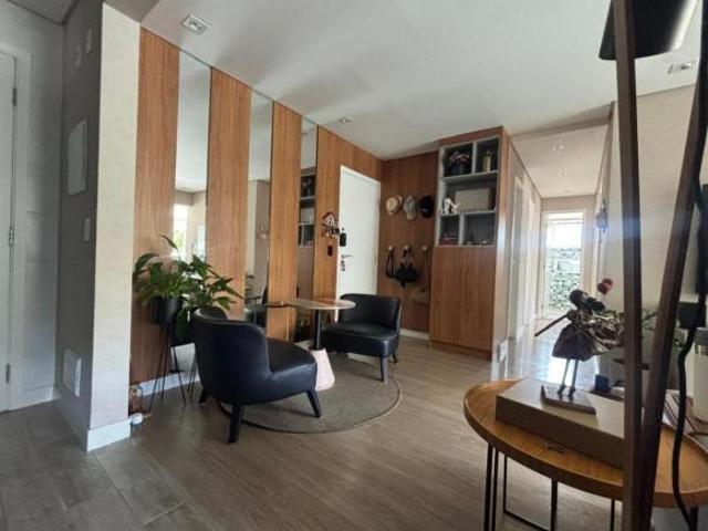 Confortável apartamento para venda em Bosque da Saúde com 3 quartos, sendo 1 suíte, 92m² mutida#45