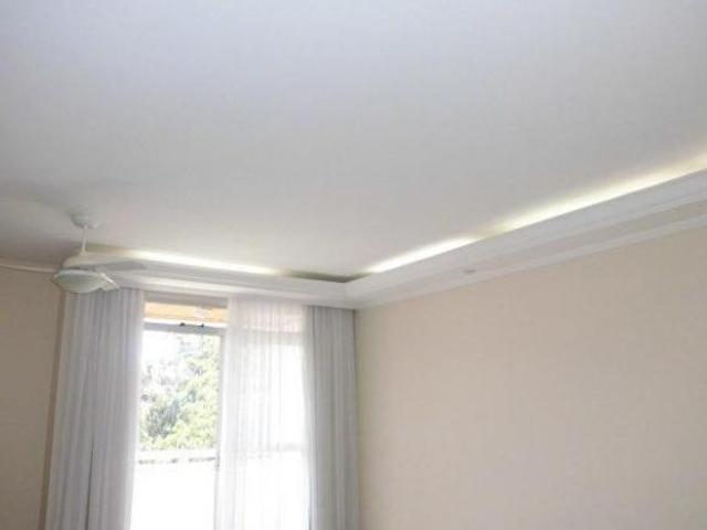 Espetacular apartamento para venda em Bosque dos Eucaliptos com 4 quartos, sendo 1 suíte, 117m²