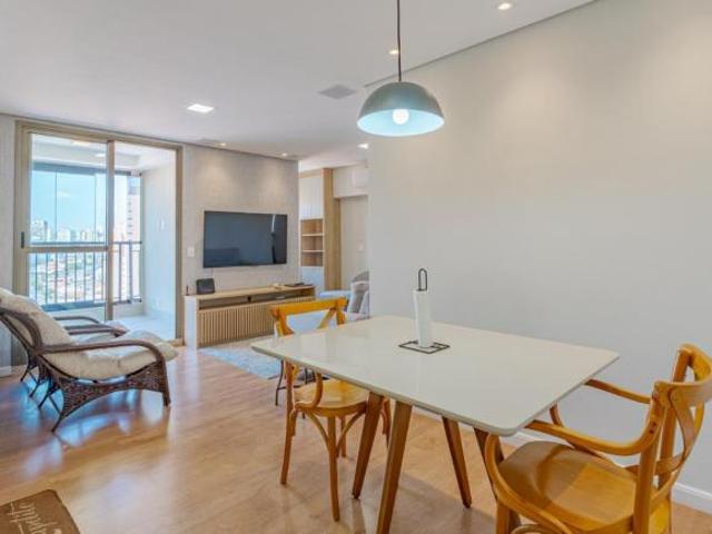 Funcional apartamento para venda em Botafogo com 3 quartos, sendo 1 suíte, 76m²