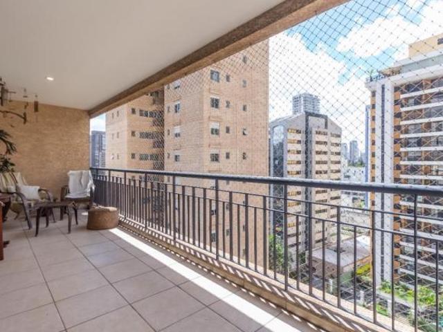 Versátil apartamento para venda em Brooklin com 3 quartos, sendo 3 suítes, 167m² renata goldoni#9A